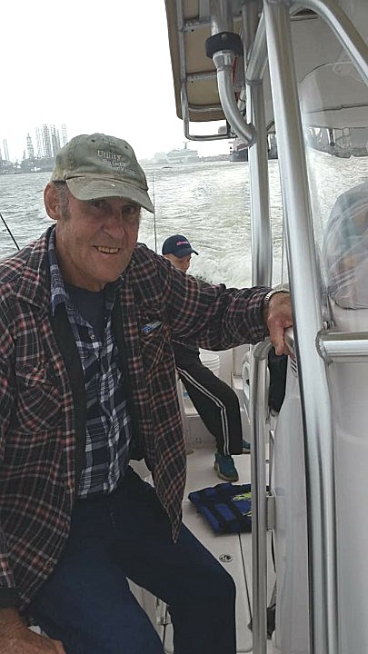 Edward Milton Shuck Obituary - Webster, TX