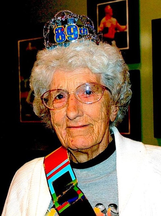 Helen "Mom" Morehead Obituary - Elkridge, MD