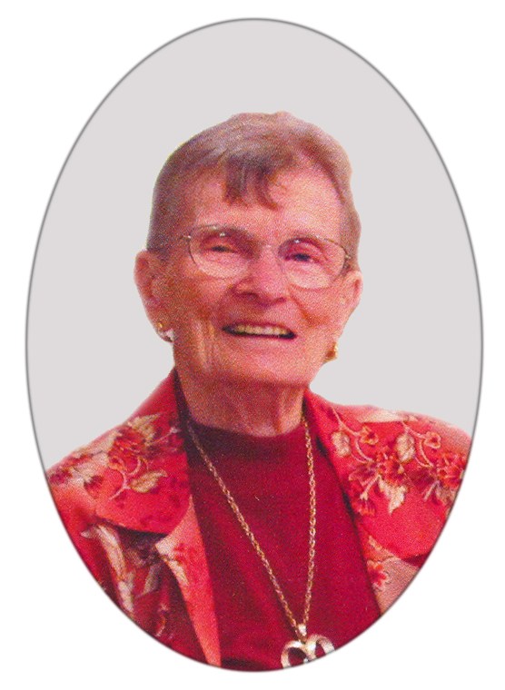 Edith Wood Obituary - Assiniboia, SK