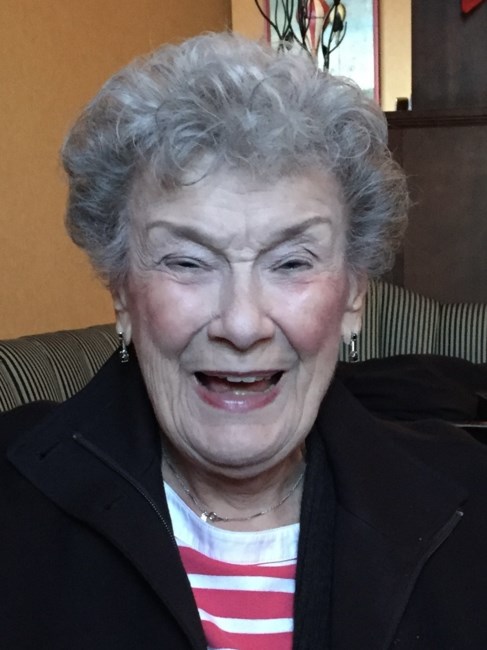 Marion Ketcheson Obituary - Victoria, BC