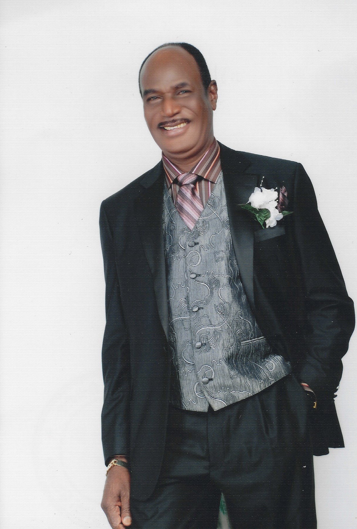 Gerald Harrison Obituary - Snellville, GA