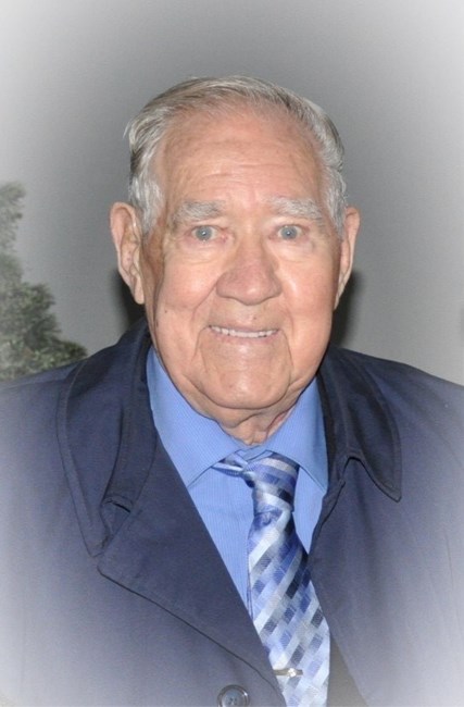 Ernest "Ernie" Meger Obituary - Niagara Falls, ON