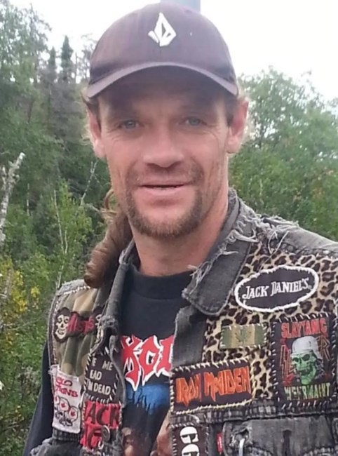 Jean Luc Levesque Obituary - Vernon, BC