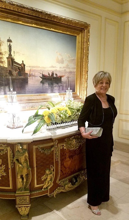 Maria G Yolles Obituary - Boca Raton, FL