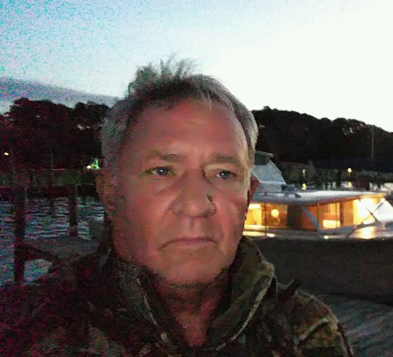 Gregory Chaney Obituary - New Bern, NC