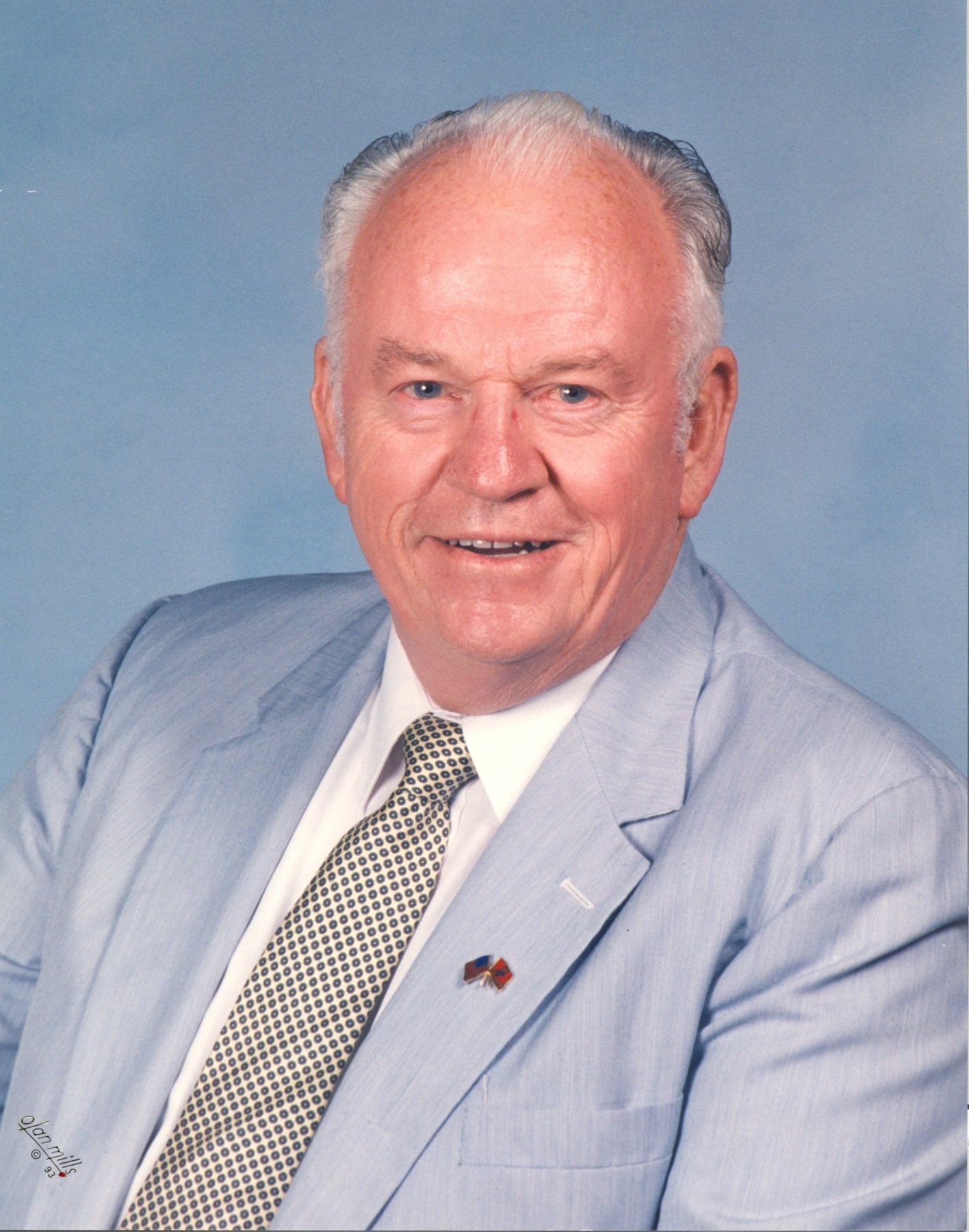 Rev. James E. Harrell, Col. USMC (Ret) Obituary - Pflugerville, TX