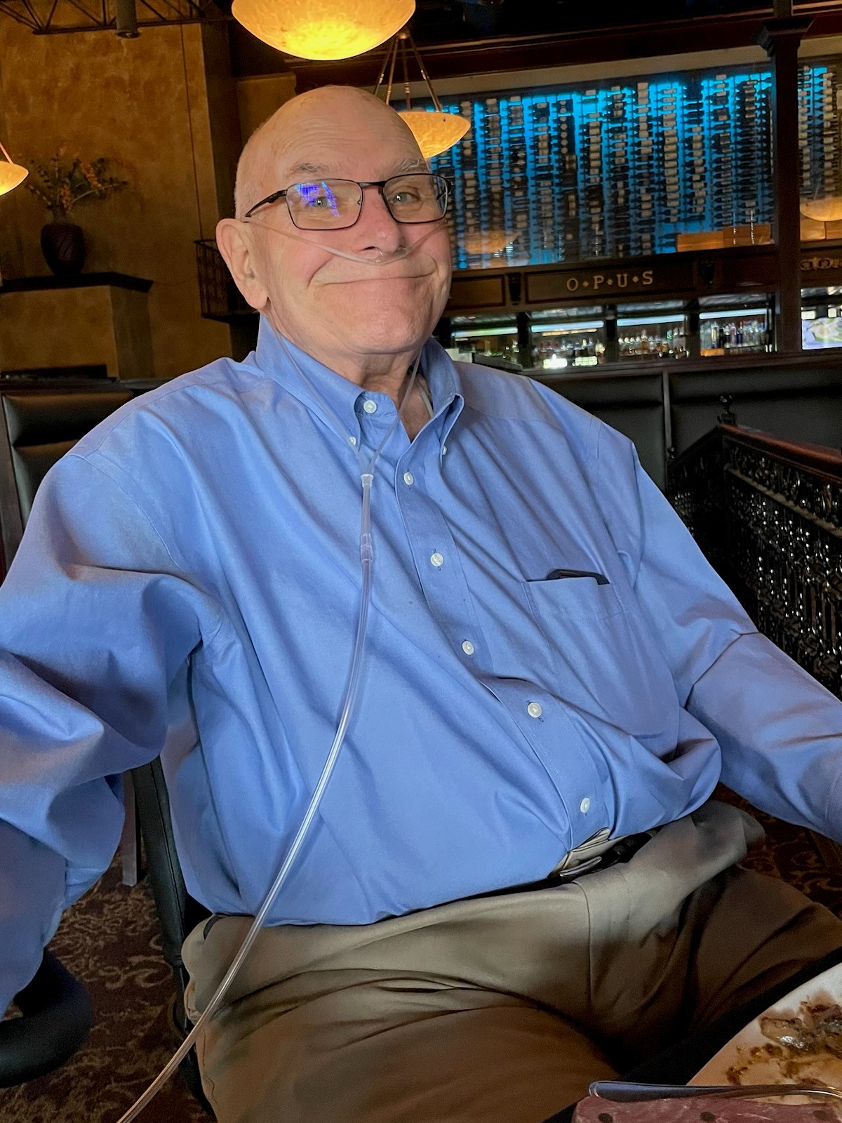 William Orcutt "Bill" Obituary - Oklahoma City, OK