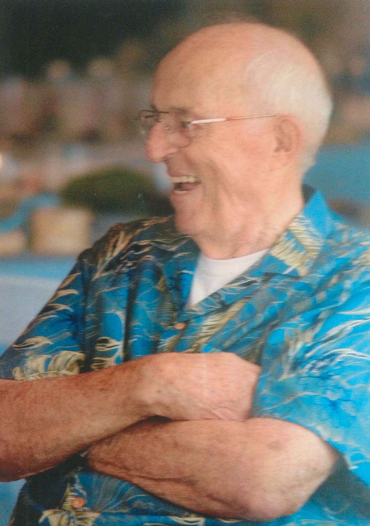 Willis Heward Wolfe Obituary - Oxnard, CA