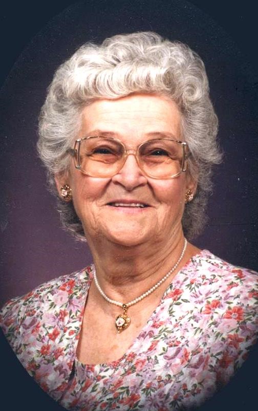 Betty Spruill Obituary
