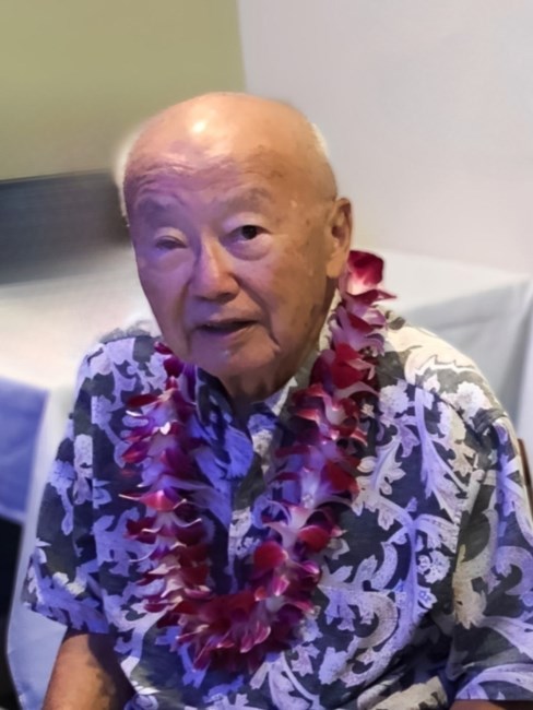 Chester Fan Kin Ling Obituary - Kaneohe, HI