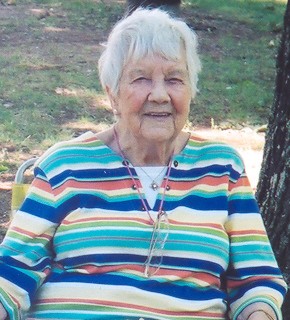 Violet J. Larson Obituary