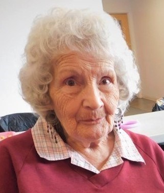 Mona Marie Alexandra Woodhall Obituary - Winnipeg, MB