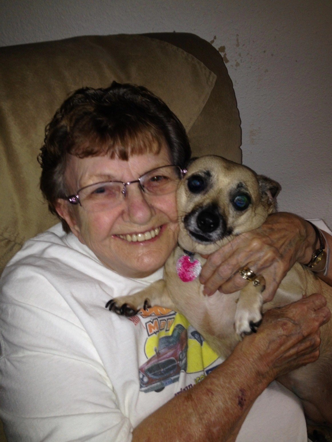 Joan Williford Obituary - Citrus Heights, CA