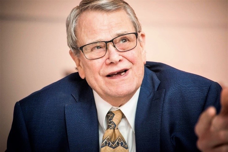 John Anthony Coxon Obituary - Halifax, NS