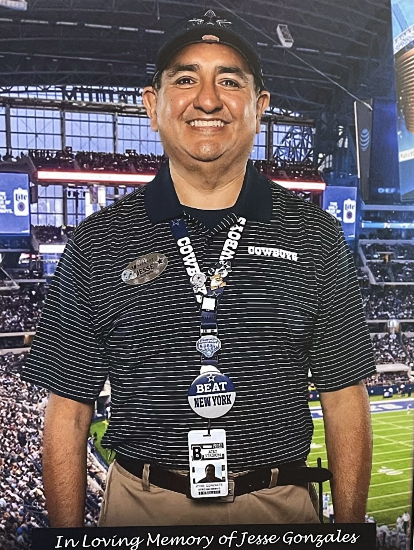 Jesse Gonzales Obituary - Abilene, TX