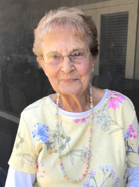Betty Lucille Kirkland Obituary - Jacksonville, FL