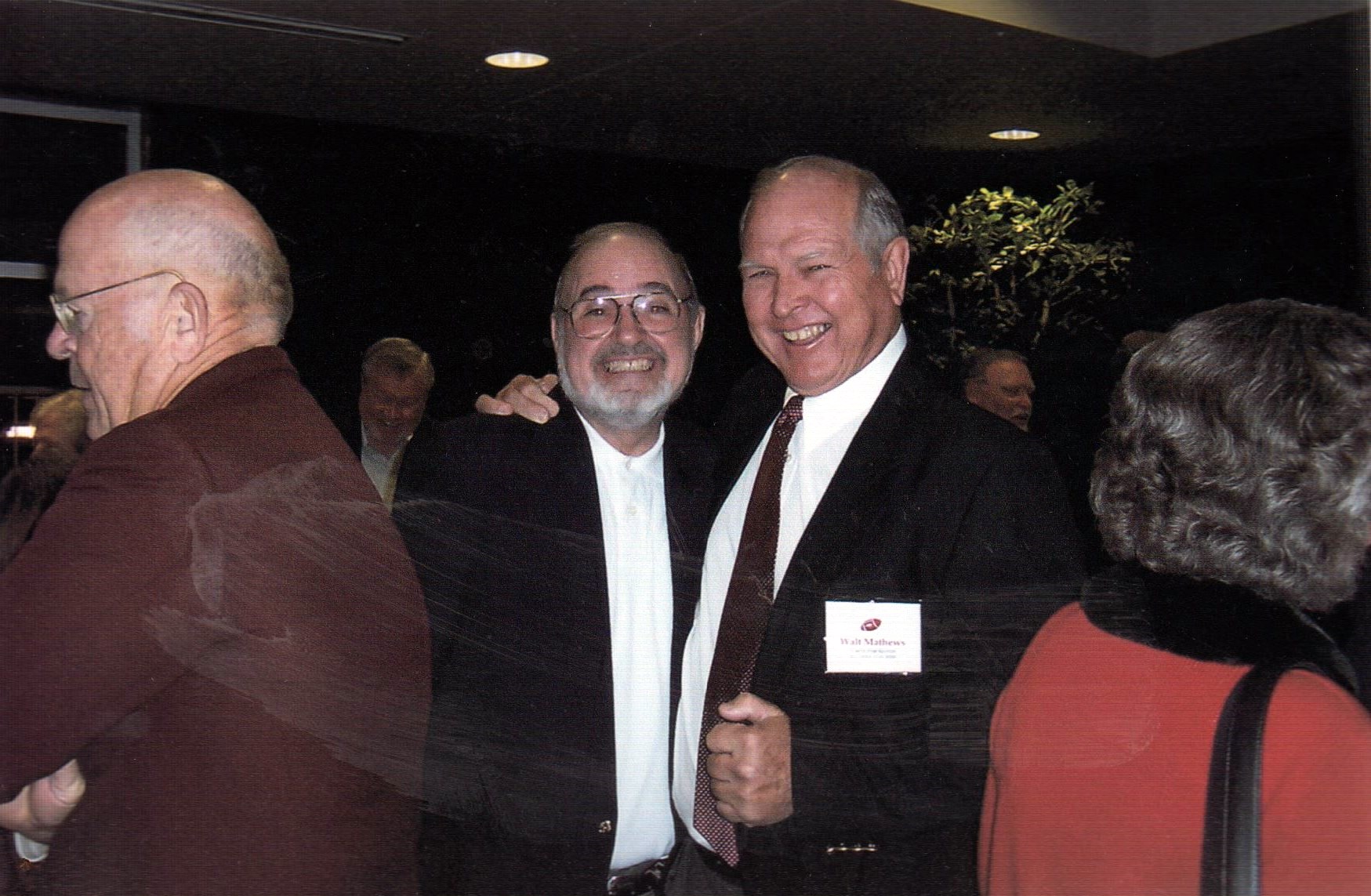 Walter Mathews Actor