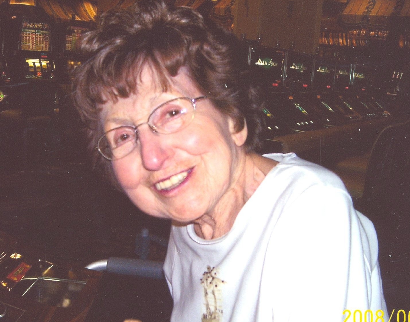 Mrs. Nadine Na Bertha Stropas Powledge Obituary - Thornton, CO