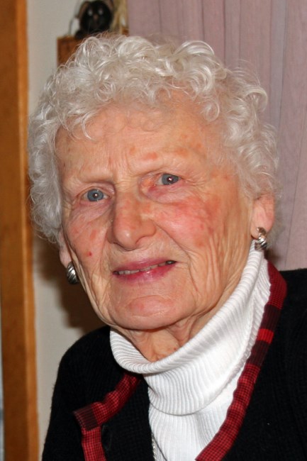 Lydia Williamson Obituary - Peterborough, ON