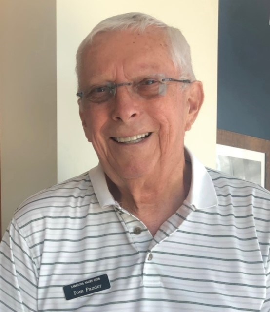 Thomas Pazder Obituary - Sarasota, FL