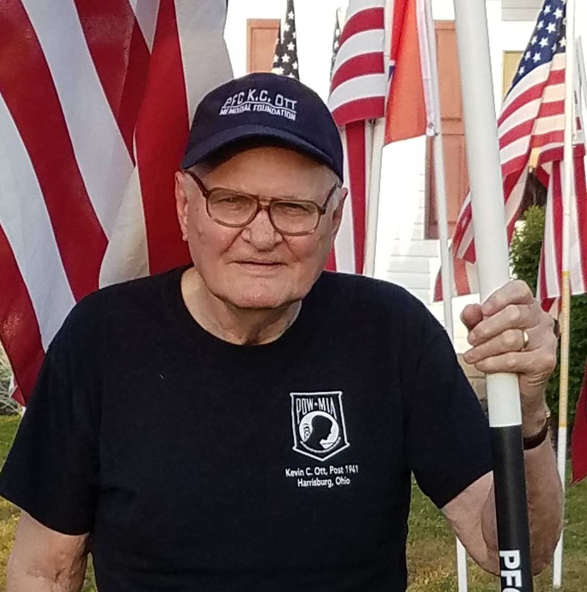 Charles Edward Ott Obituary - Worthington, OH