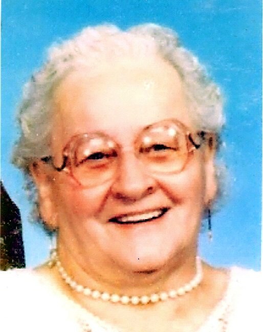 Virginia L. Taylor Obituary - Jackson, MI
