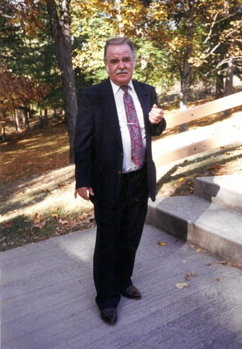 Charlie Uncapher Obituary - Connersville, IN