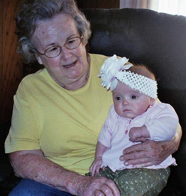 Edith Grant Obituary - Waynesville, NC