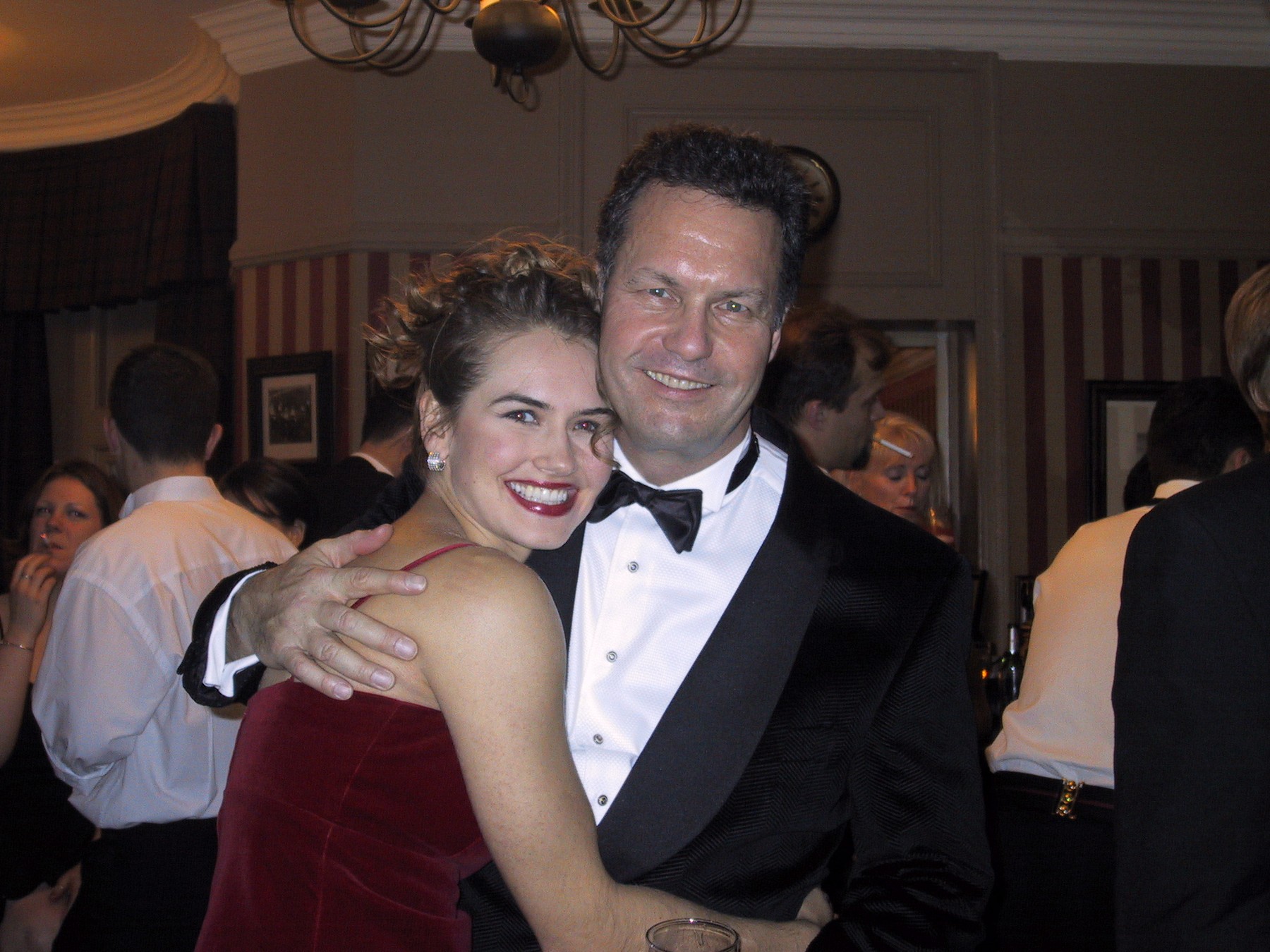 Thomas Hobson Married