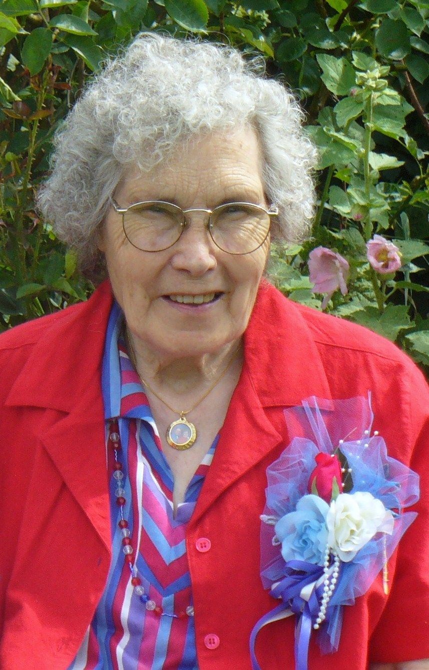 Estelle Harger Obituary - Yakima, WA