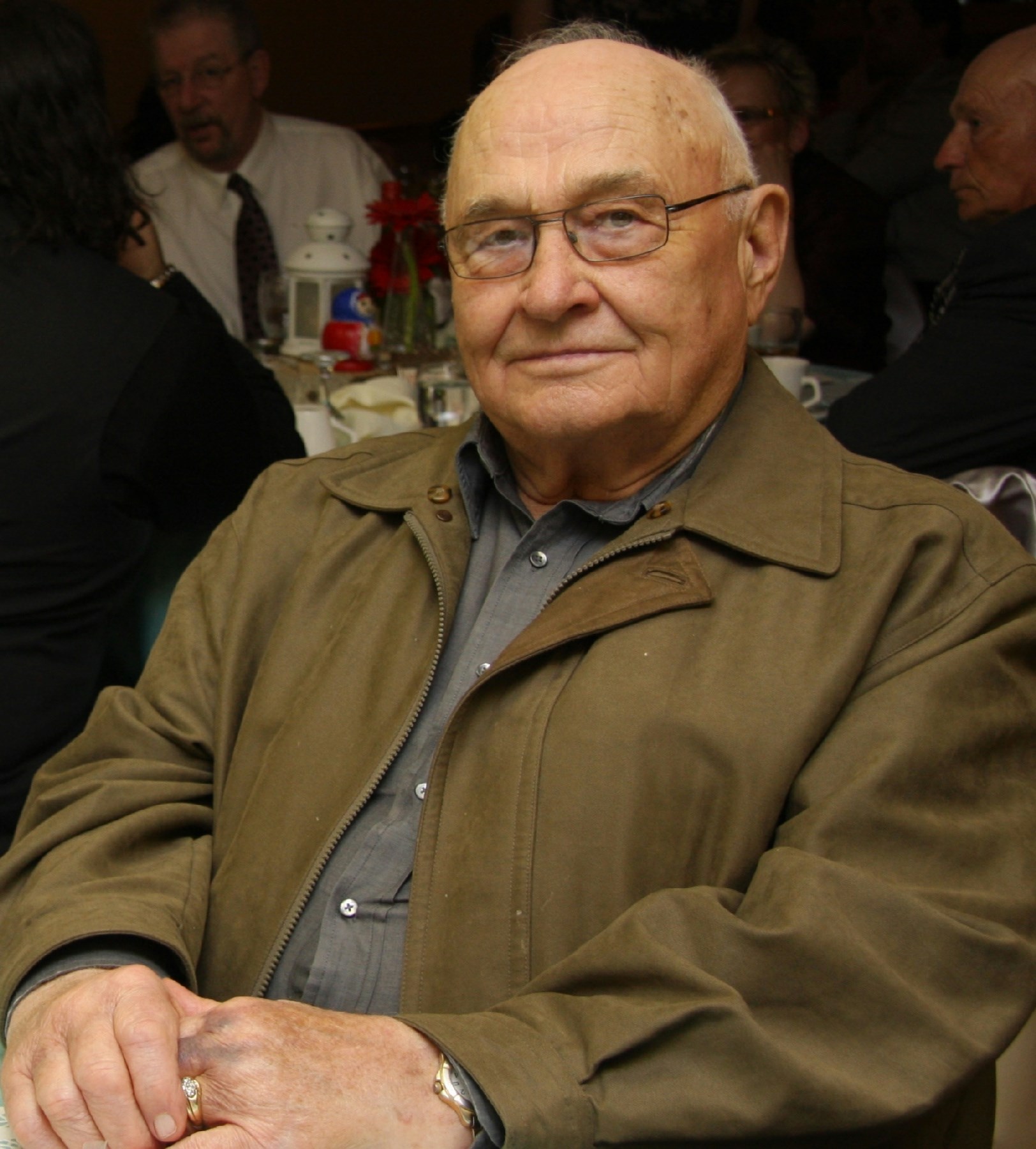John Smith Obituary - Leduc, AB