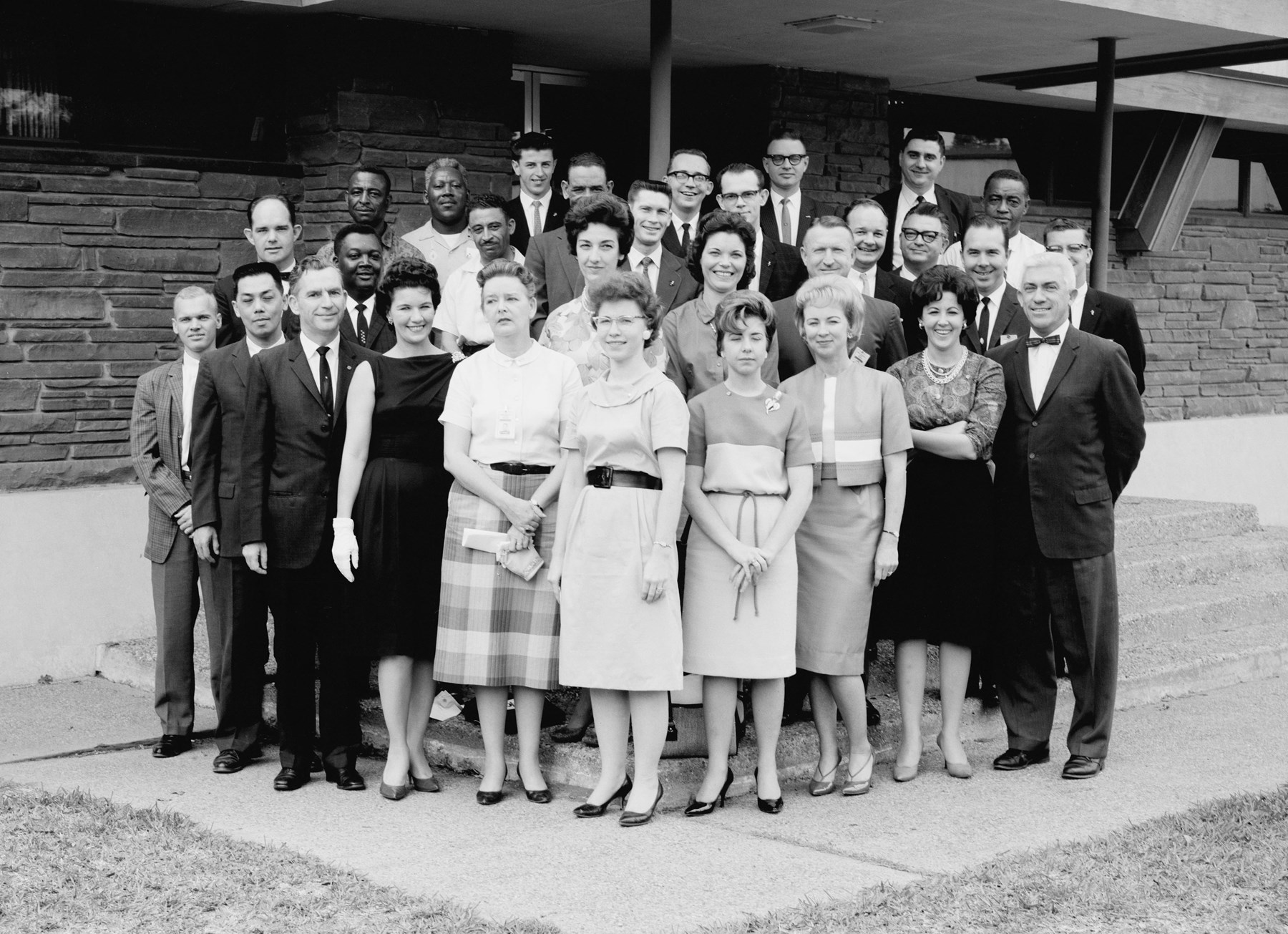 NASA MSC Graphics Branch, 1963 (Dignity Memorial website d… | Flickr