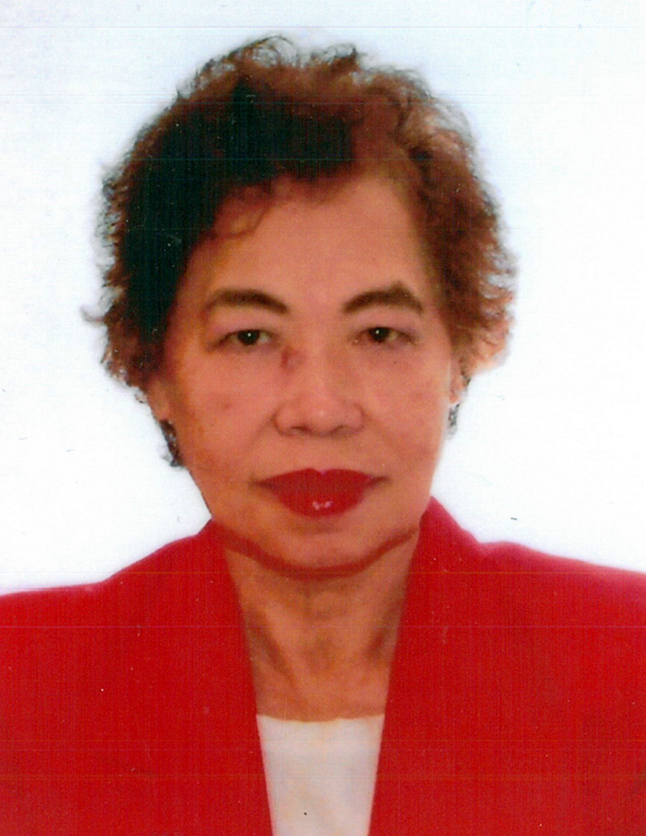 Ms. Anna Ying Nor Eng Obituary - Burnaby, BC