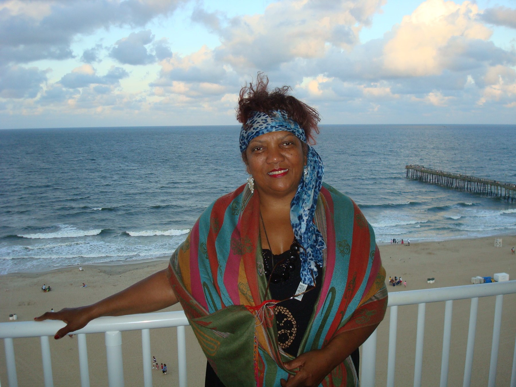Yvonne Oslin Obituary - Springfield, VA
