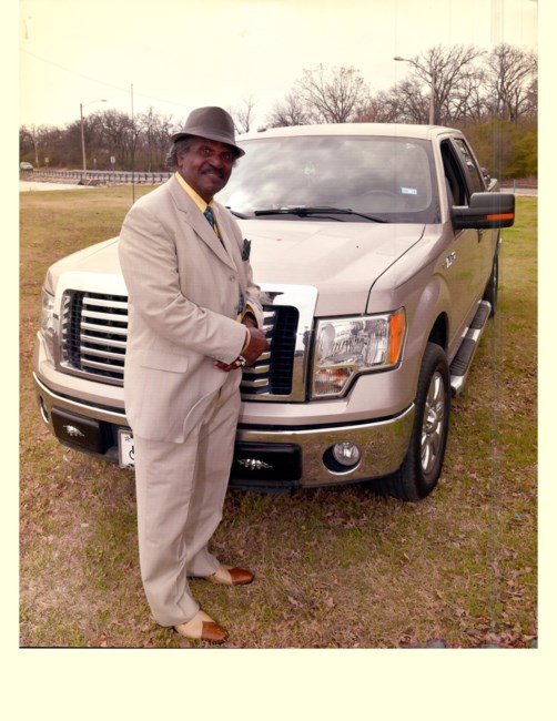James Ragland Obituary - Fort Worth, TX