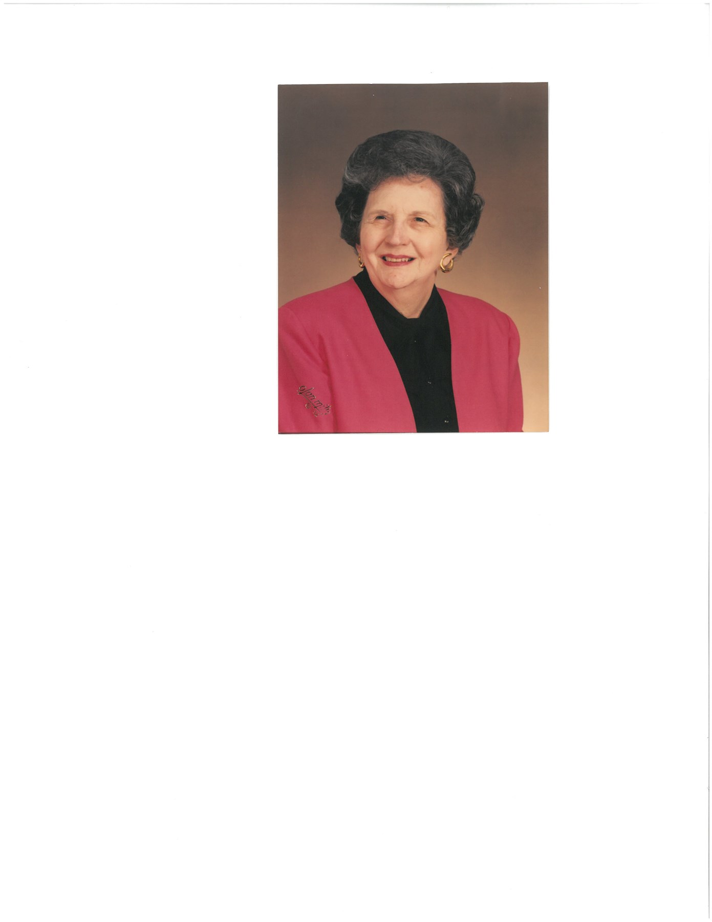 Mary Anne Chronister Obituary - Oklahoma City, OK