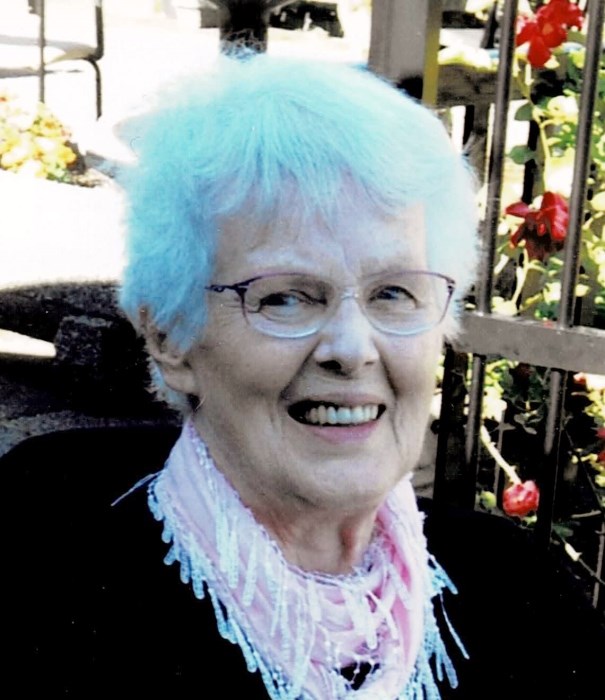 Joyce Stainton Obituary - Parksville, BC