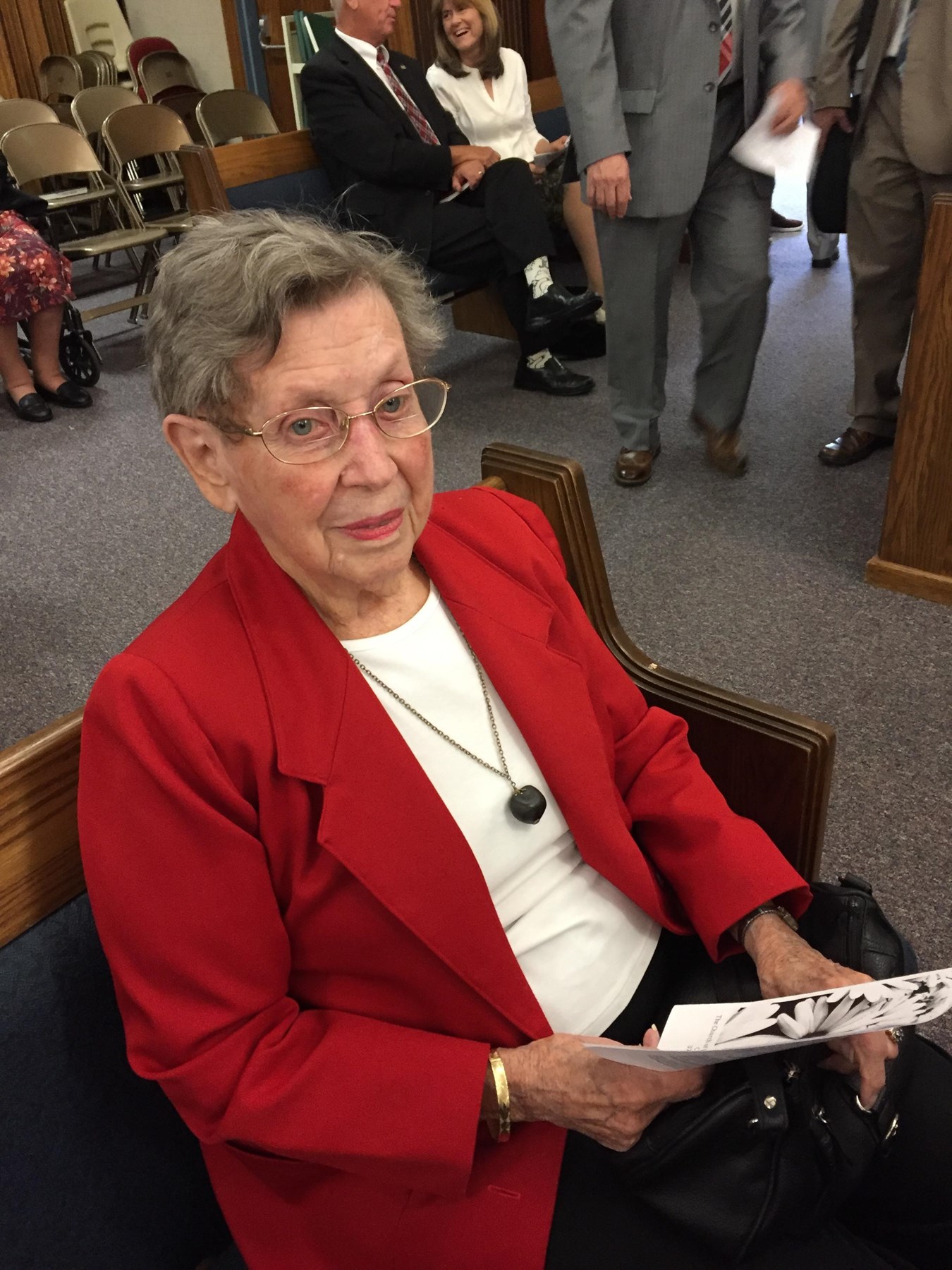 Elizabeth Mae Austin Obituary - Bonita, CA