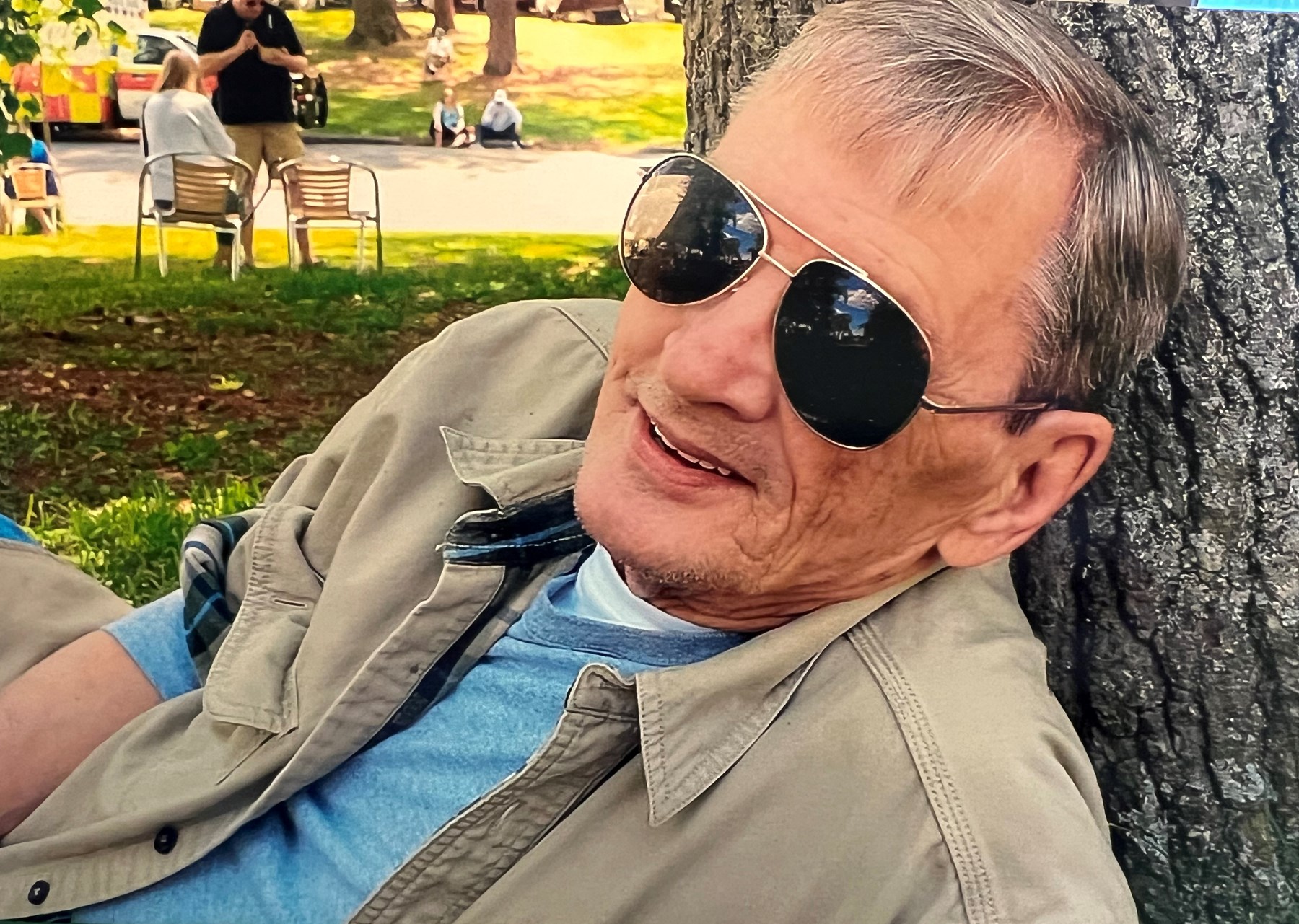 Robert Davis Obituary - Midlothian, VA