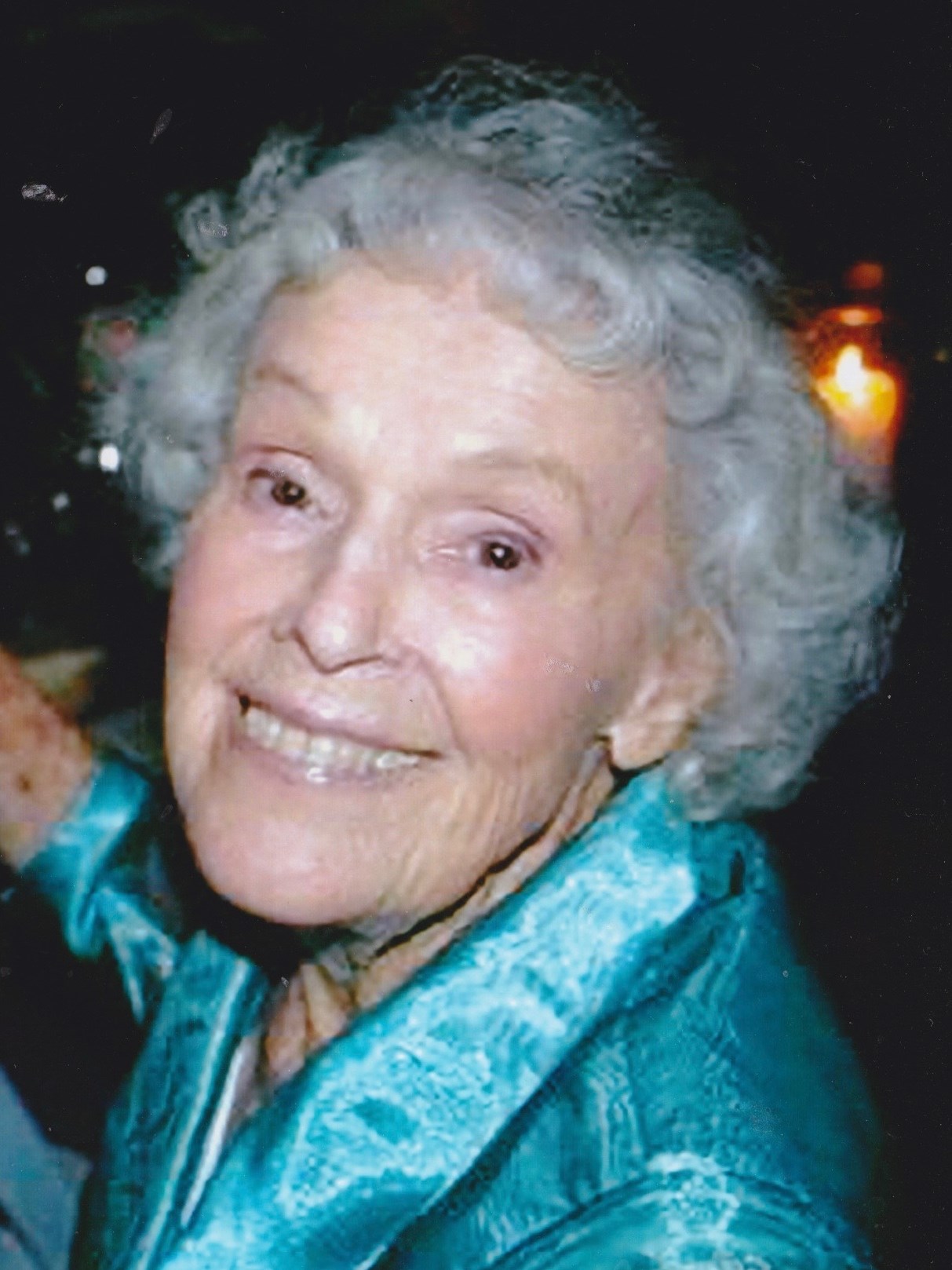 Elizabeth M. Meek Obituary - San Antonio, TX