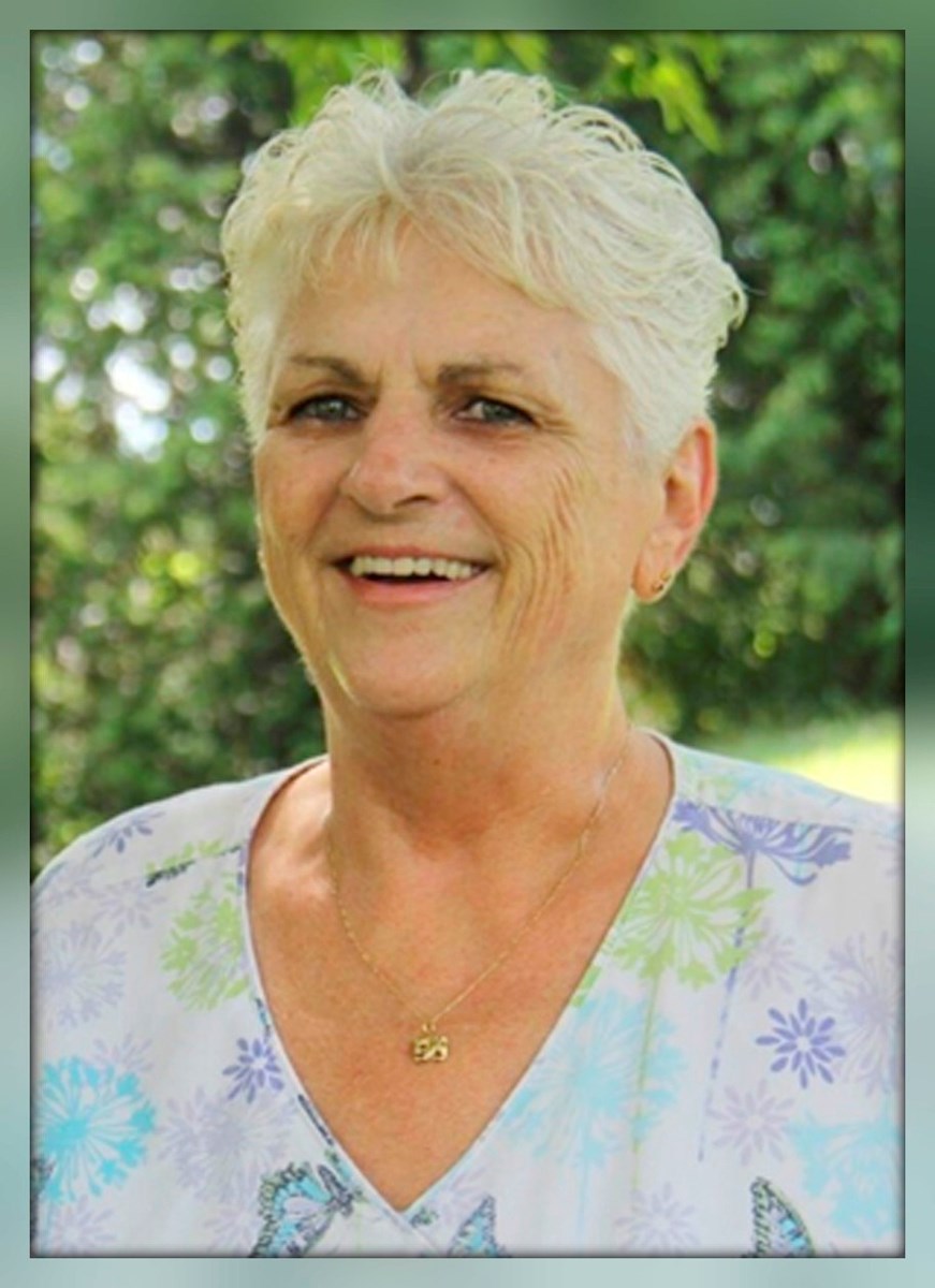 Patricia Charrette Obituary - Sault Ste. Marie, ON