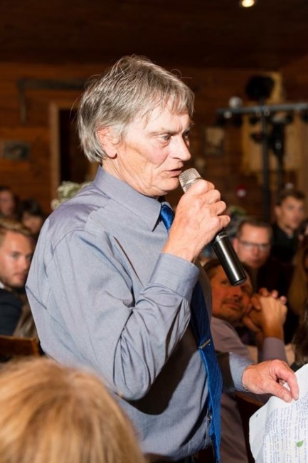 John Luckett Obituary - Prince George, BC