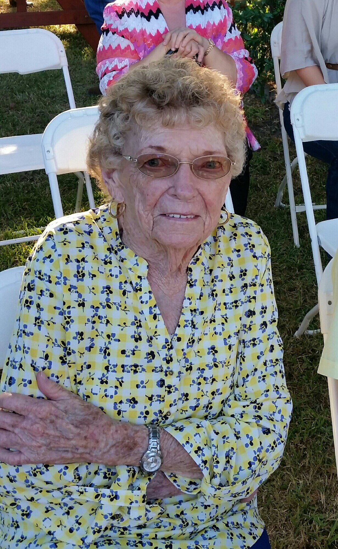 Ruby Jean Schoeni Obituary - Mabank, TX