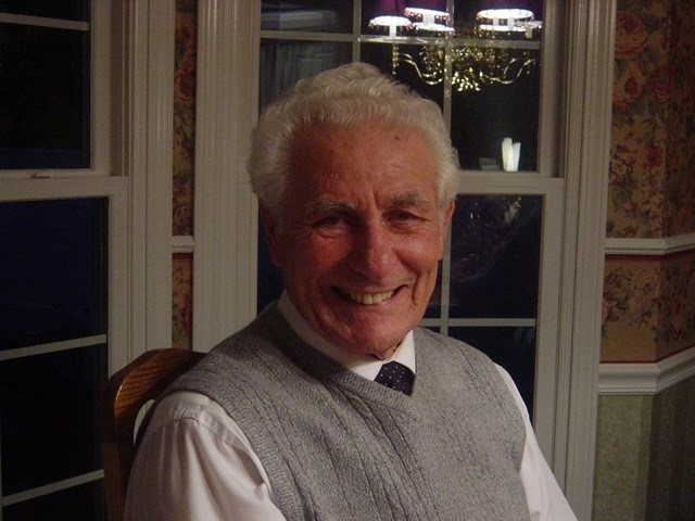 John O. Toscano Obituary - Williamsville, NY