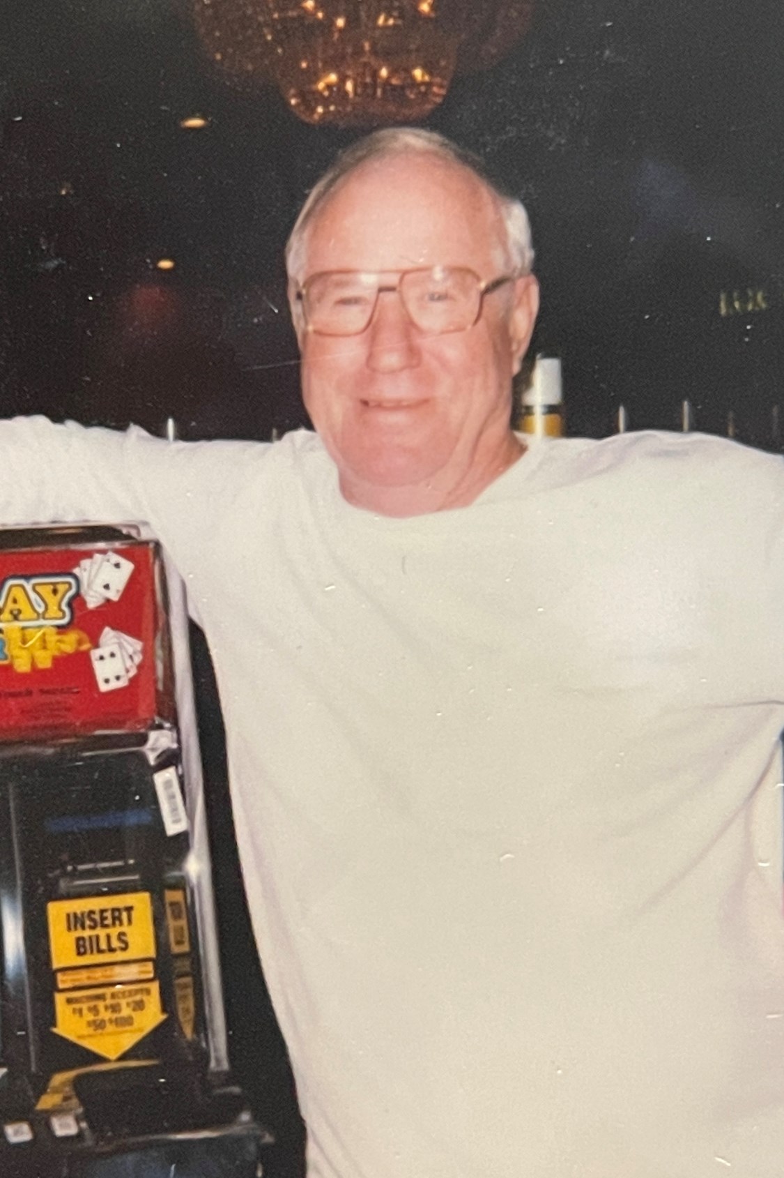 Clarence Krueger Obituary - Bullhead City, AZ