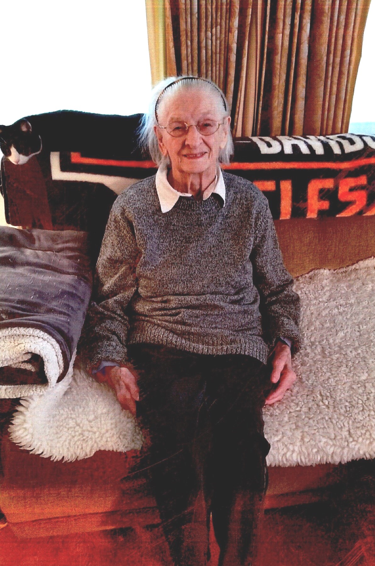 Edith Berger Obituary - Renton, WA