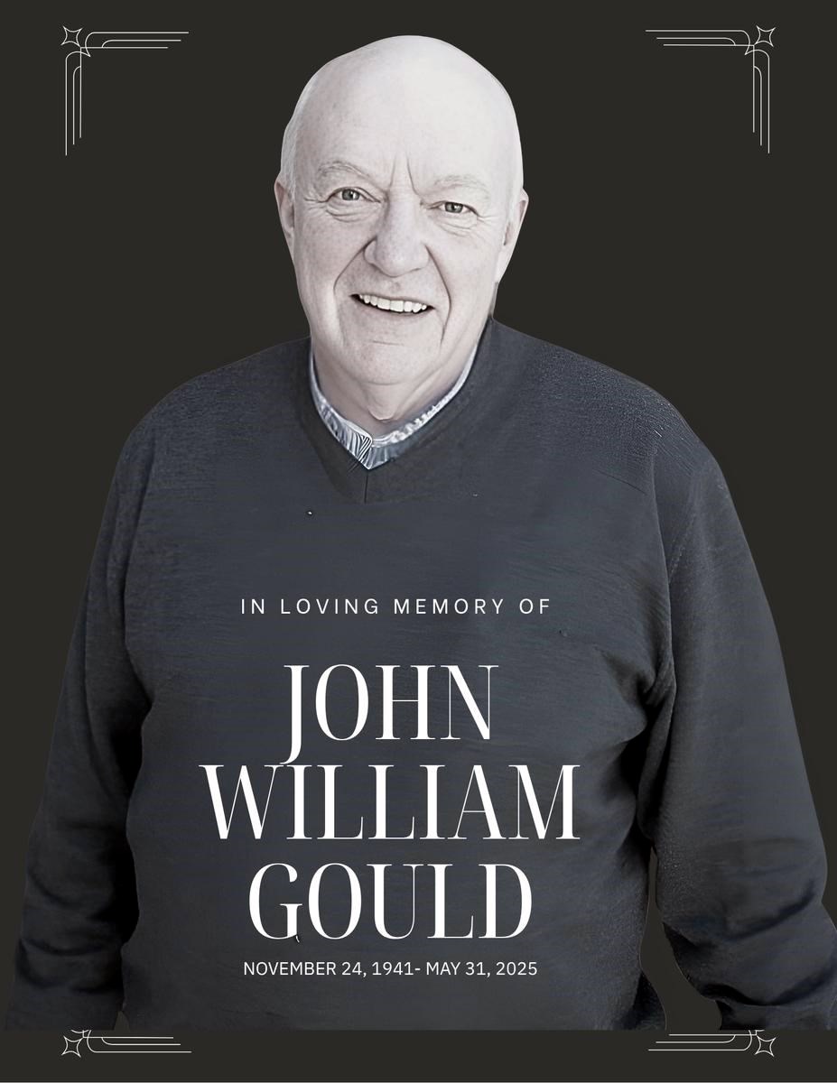 John Gould Obituary - El Paso, TX