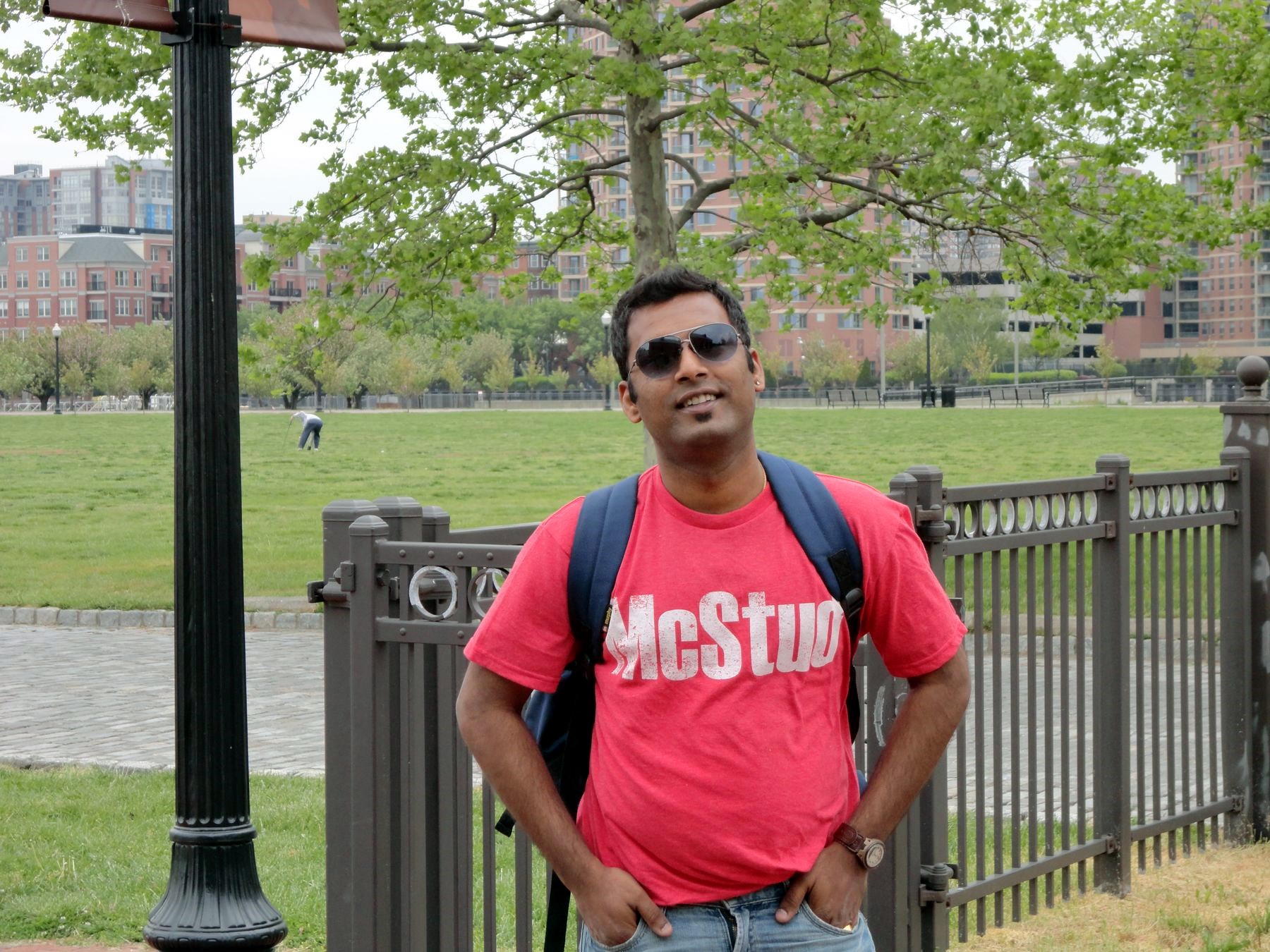 Prashanth Ramanujam Obituary - Collierville, TN