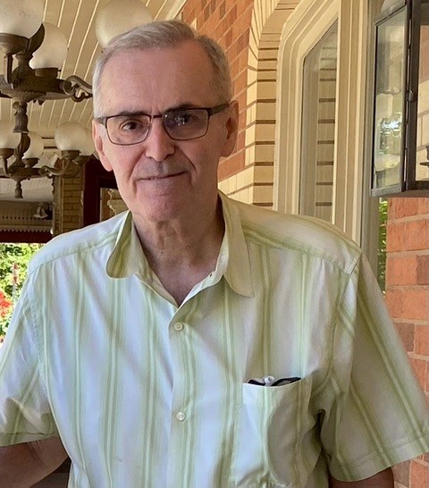 James John Weatherston Obituary - Toronto, ON