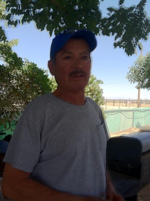 Richard Ybarra avis de décès - El Paso, TX